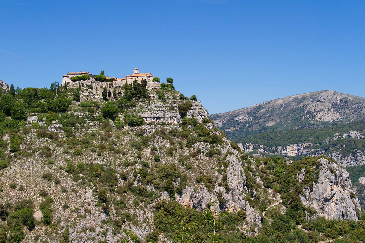 Une balade à… Gourdon - Manayin