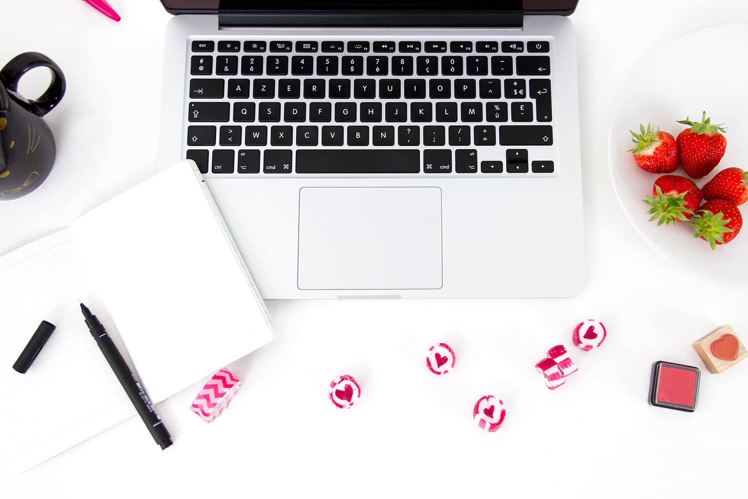 Créer ses photos blogging + 7 photos à télécharger pour son blog ...